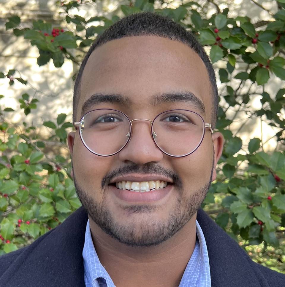 Princeton senior Abdelhamid Arbab wins Marshall Scholarship for ...