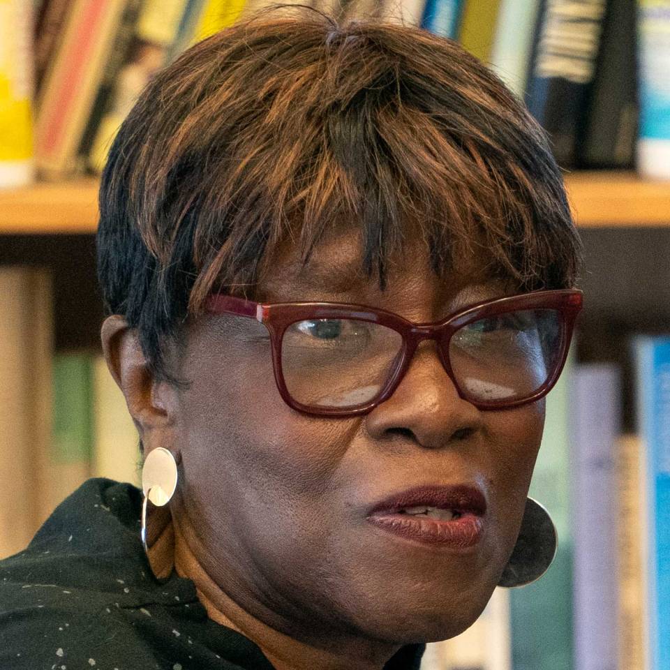 Patricia Smith and Ilya Kaminsky named Academy of American Poets ...