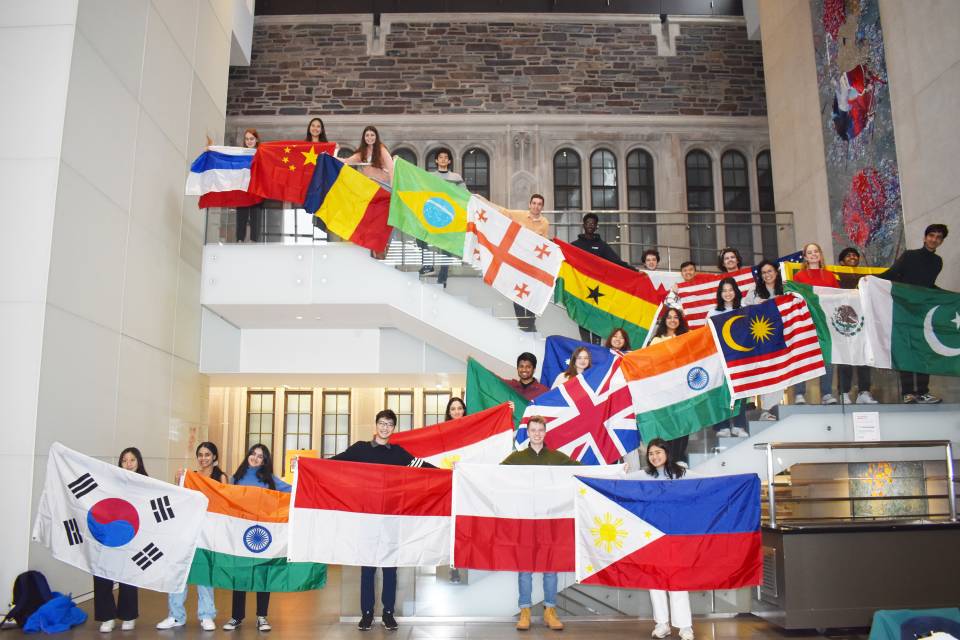 For International Students | Princeton University