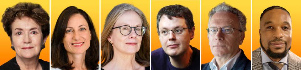 Six Princeton professors have been elected to American Academy of Arts ...