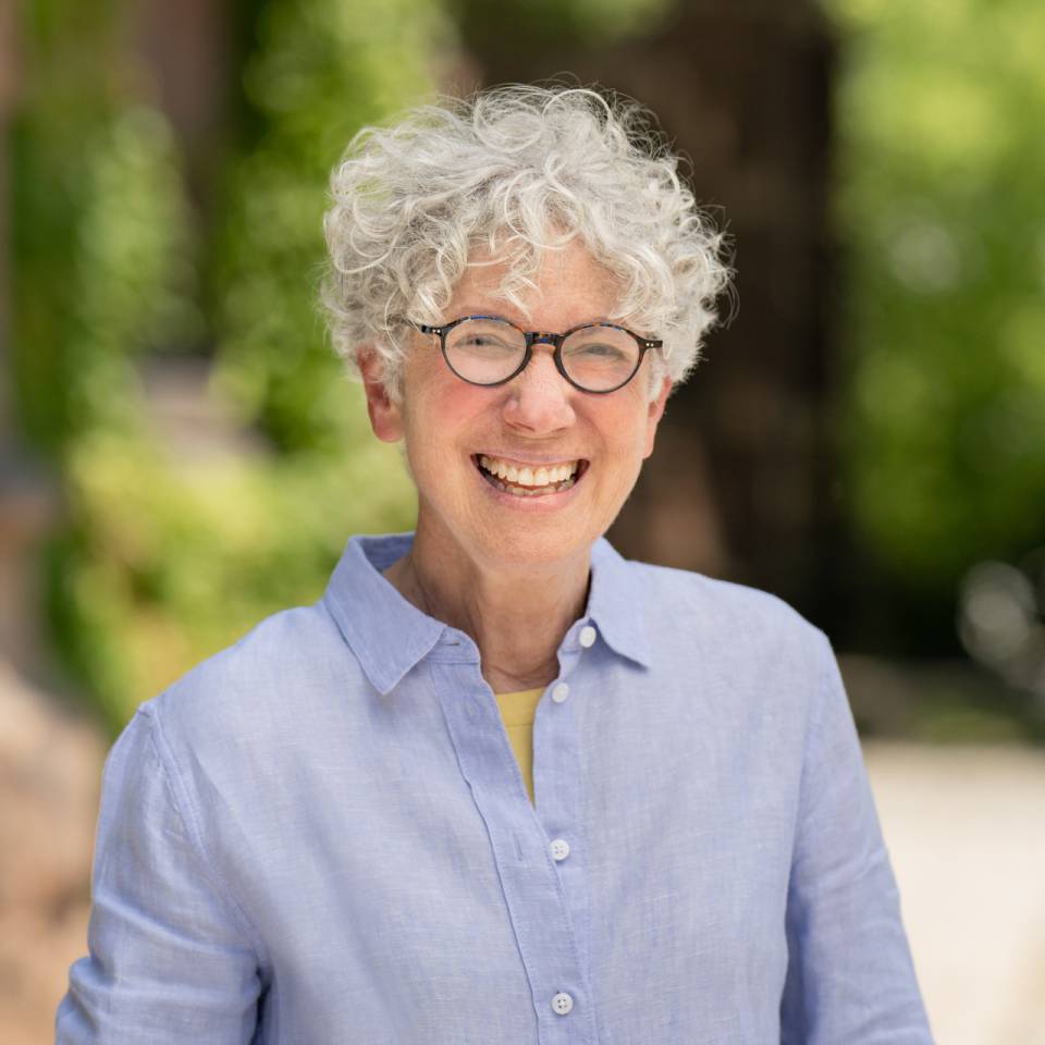 Jill Dolan to conclude her service as Princeton’s dean of the college
