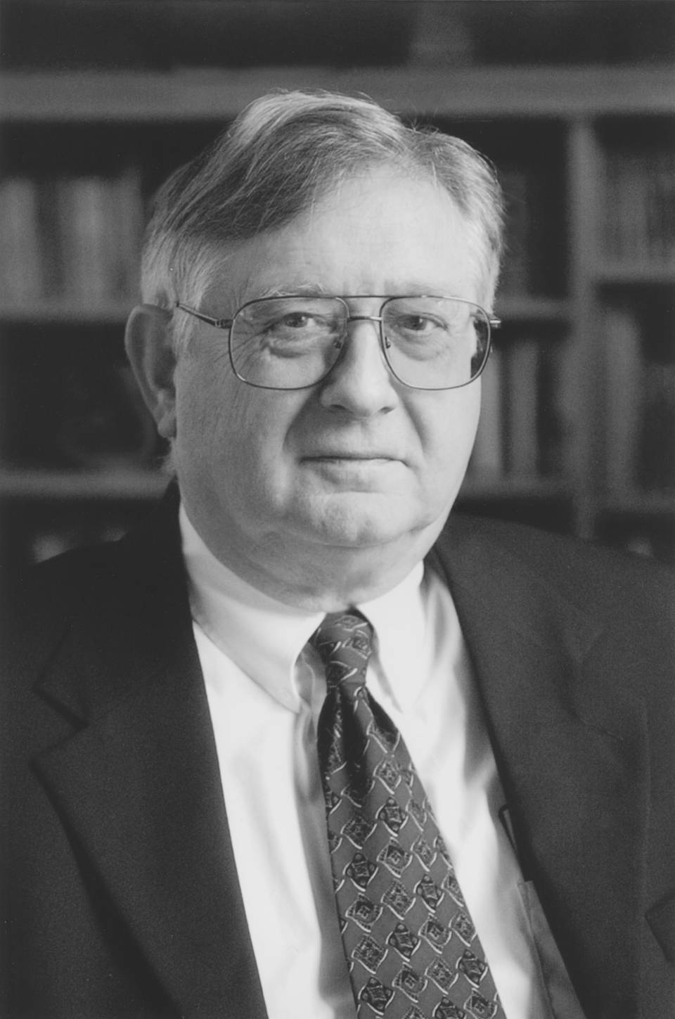 John Wilson, eminent religious historian, ‘extraordinary mentor' and ...