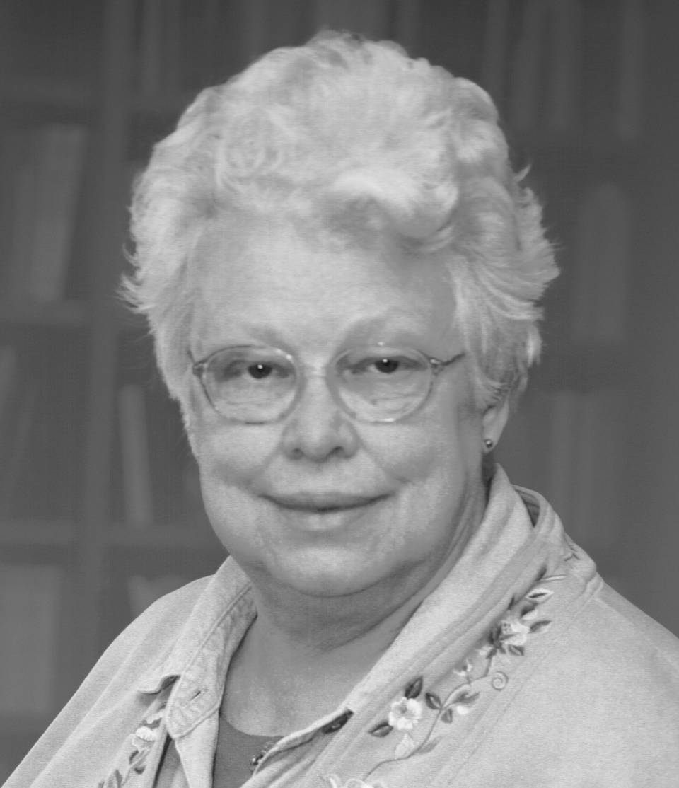 Janet Martin, medieval Latinist and ‘gracious, generous mentor,’ dies at 84