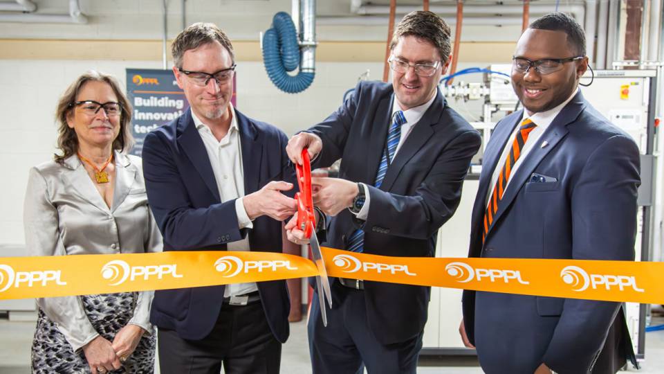 New associated faculty program fortifies institutional ties between ...