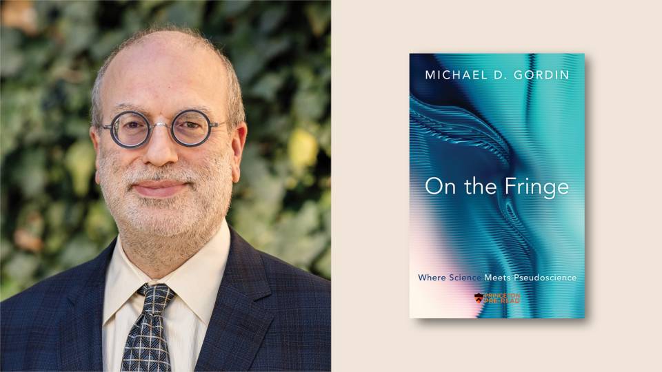 ‘On the Fringe’ by Dean of the College Michael D. Gordin named ...