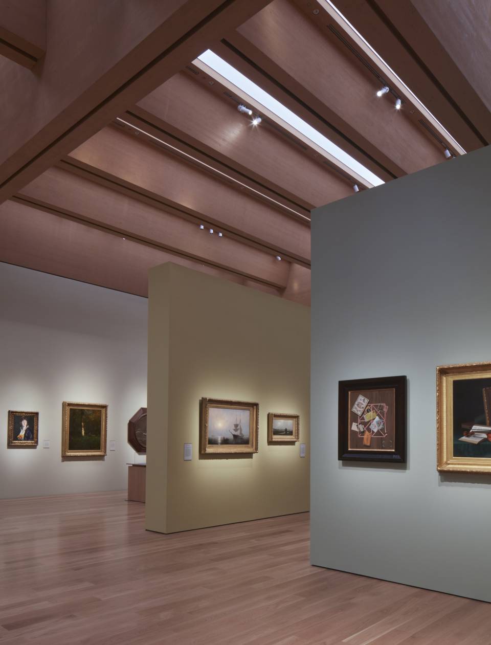Venture Forward gifts name Wilmerding Pavilion and Anschutz Galleries ...