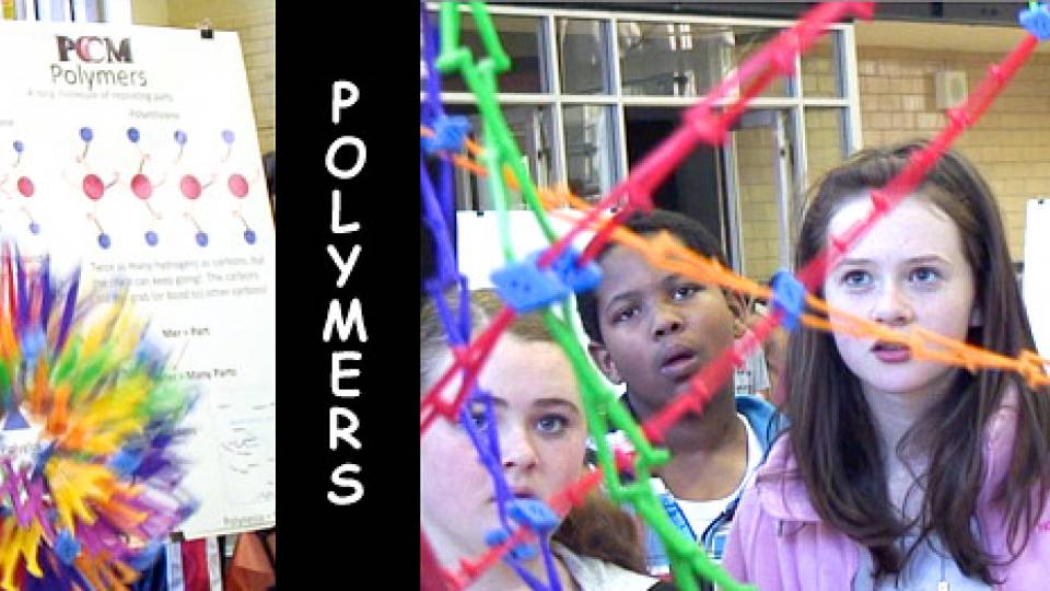 Video: 'Polymers'