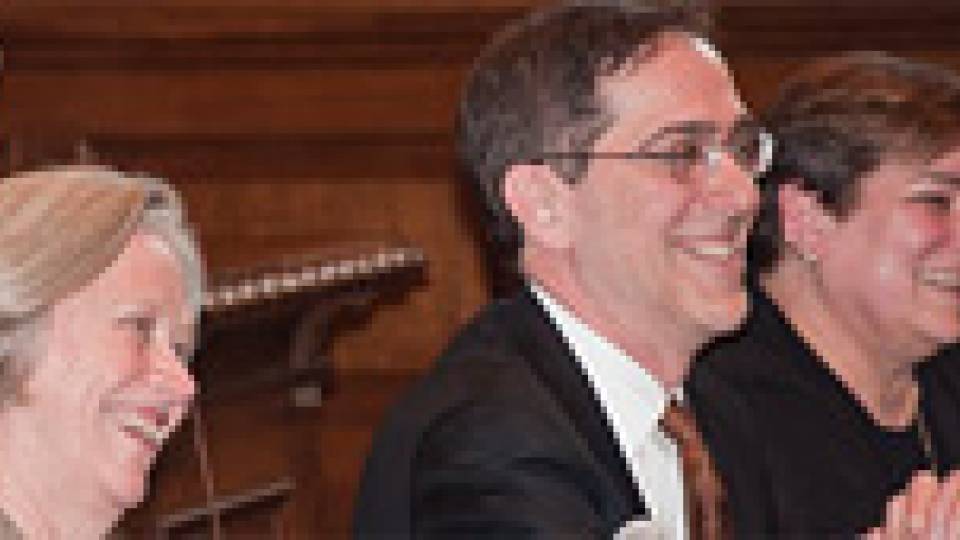 The Installation of President Christopher L. Eisgruber