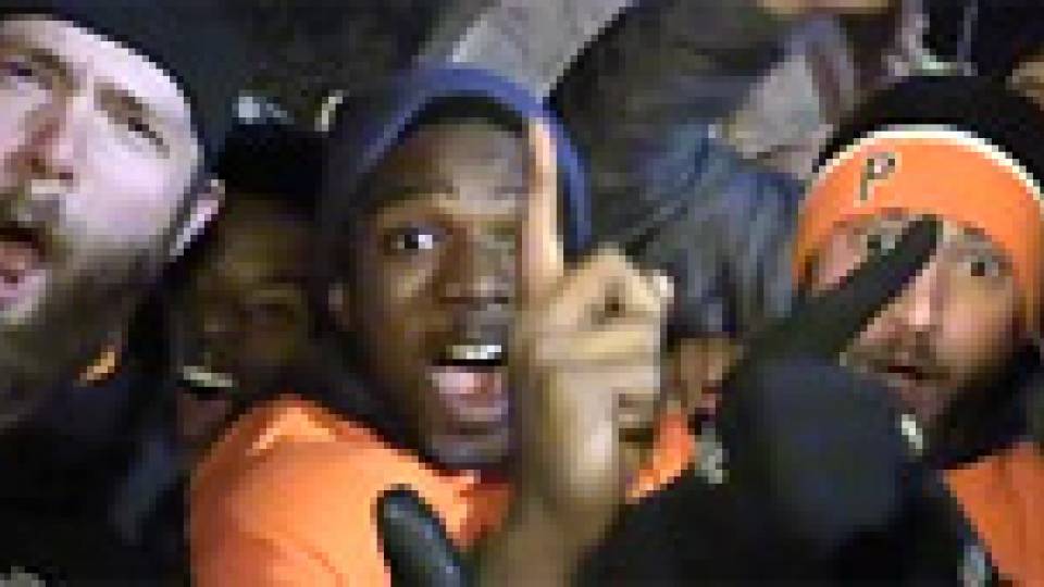 'Princeton Orange Bowl'