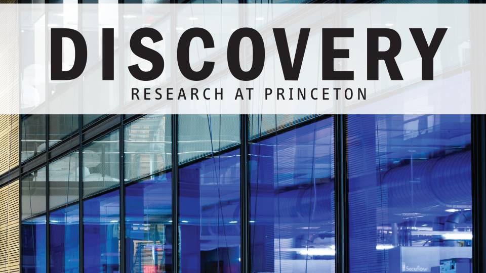 Research | Princeton University
