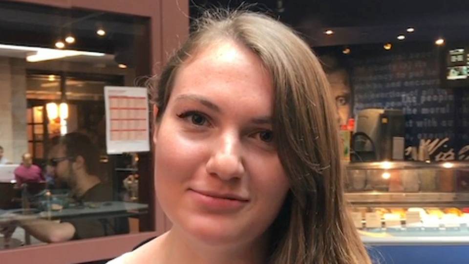 We Speak: Graduate student Melissa Verhey