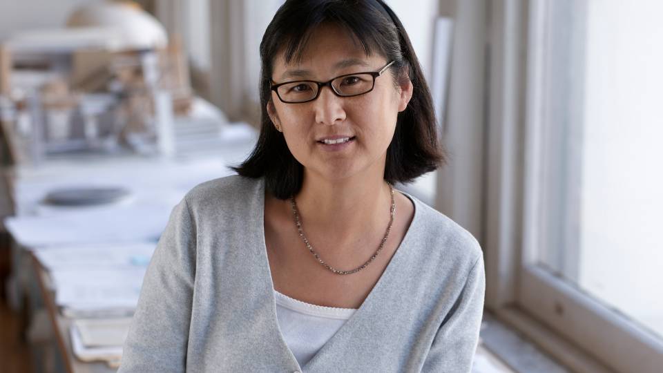 Maya Lin: Connecting art and the environment