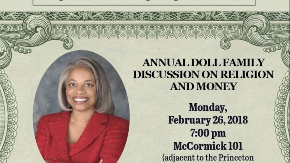 Giving as a Lifelong Habit: Doll Interview with Ann Fudge