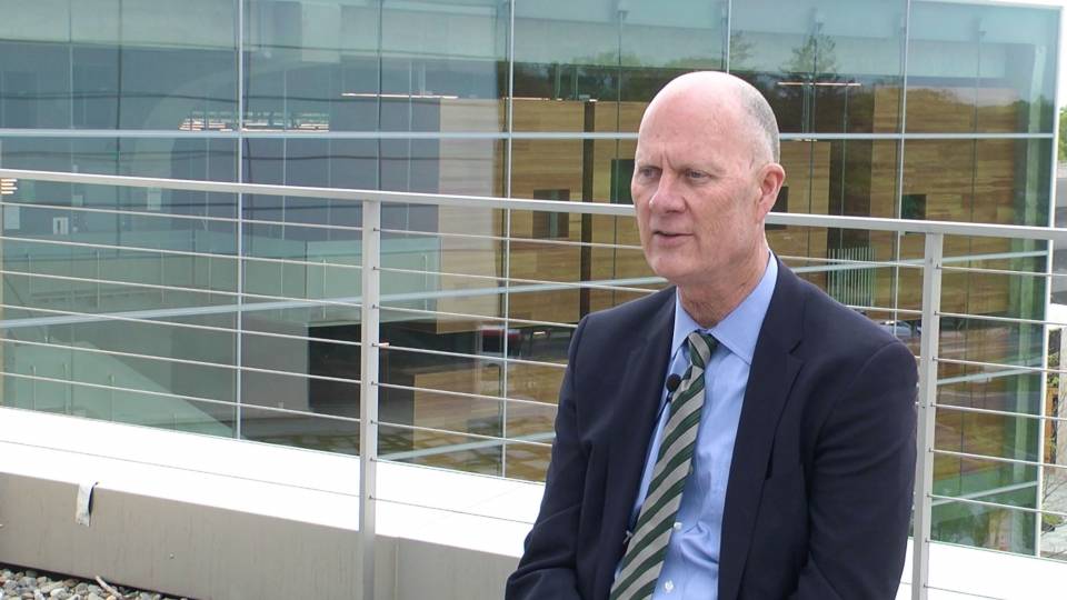 Lewis Arts complex receives industry awards for redevelopment, construction