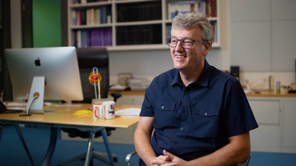 'This idea took off': MacMillan wins Nobel Prize for opening huge new ...