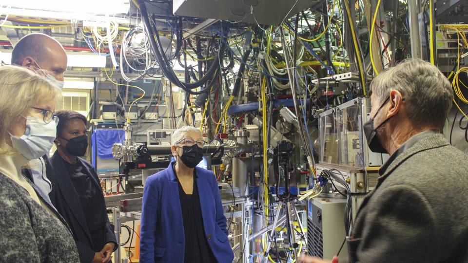 How the Princeton Plasma Physics Lab contributed to the new world ...