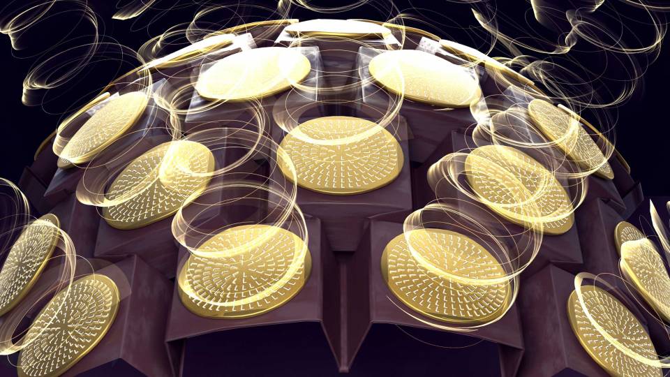 A Princeton lab has designed a new antenna that works 'like a ...