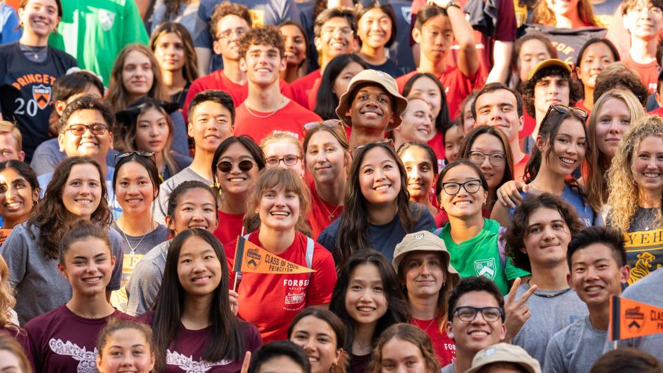 Admission & Aid | Princeton University