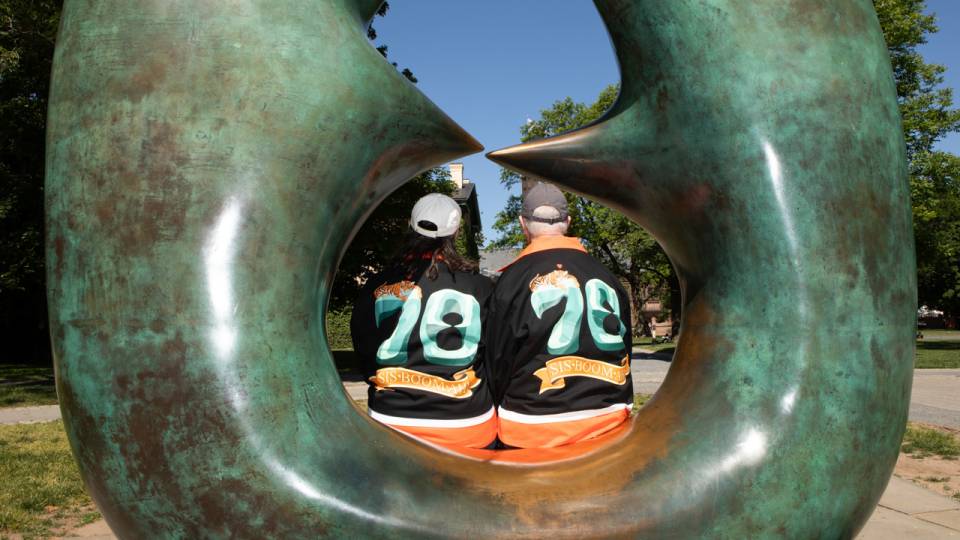 Reunions 2025 events at Princeton
