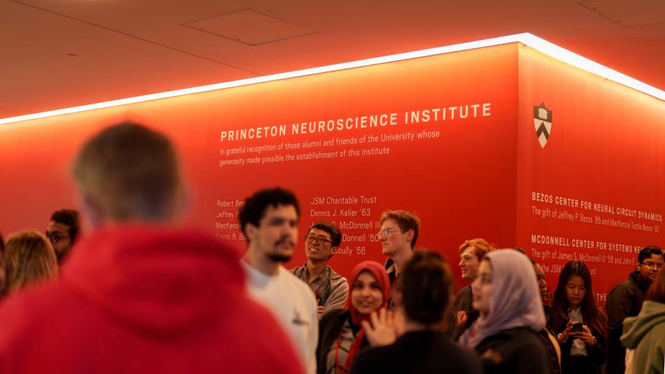 Princeton’s John Hopfield receives Nobel Prize in physics