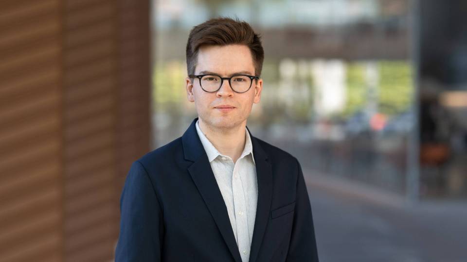 Michael Skinnider named a Pew Scholar