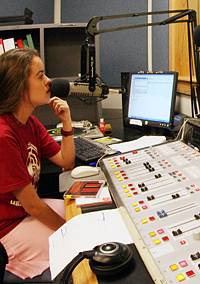 In focus: WPRB radio station