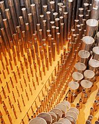 Year-long concert series showcases Mander organ