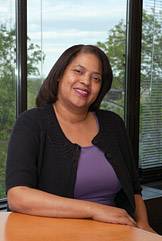 Employee spotlight: Robin Fitzgerald-Frink