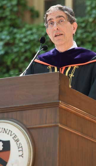 Today: Commencement