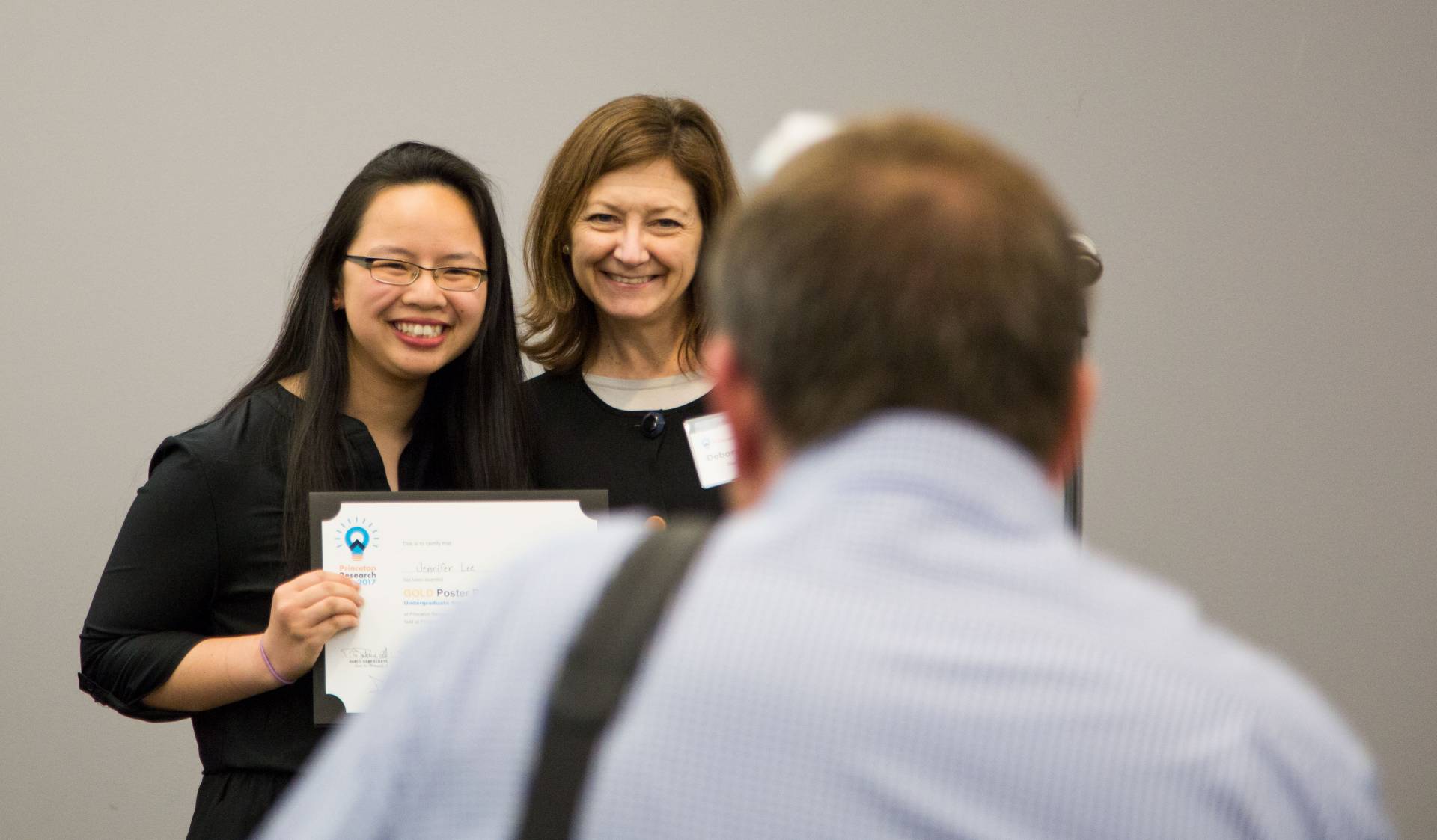 Princeton Research Day introduces innovative work to new audiences