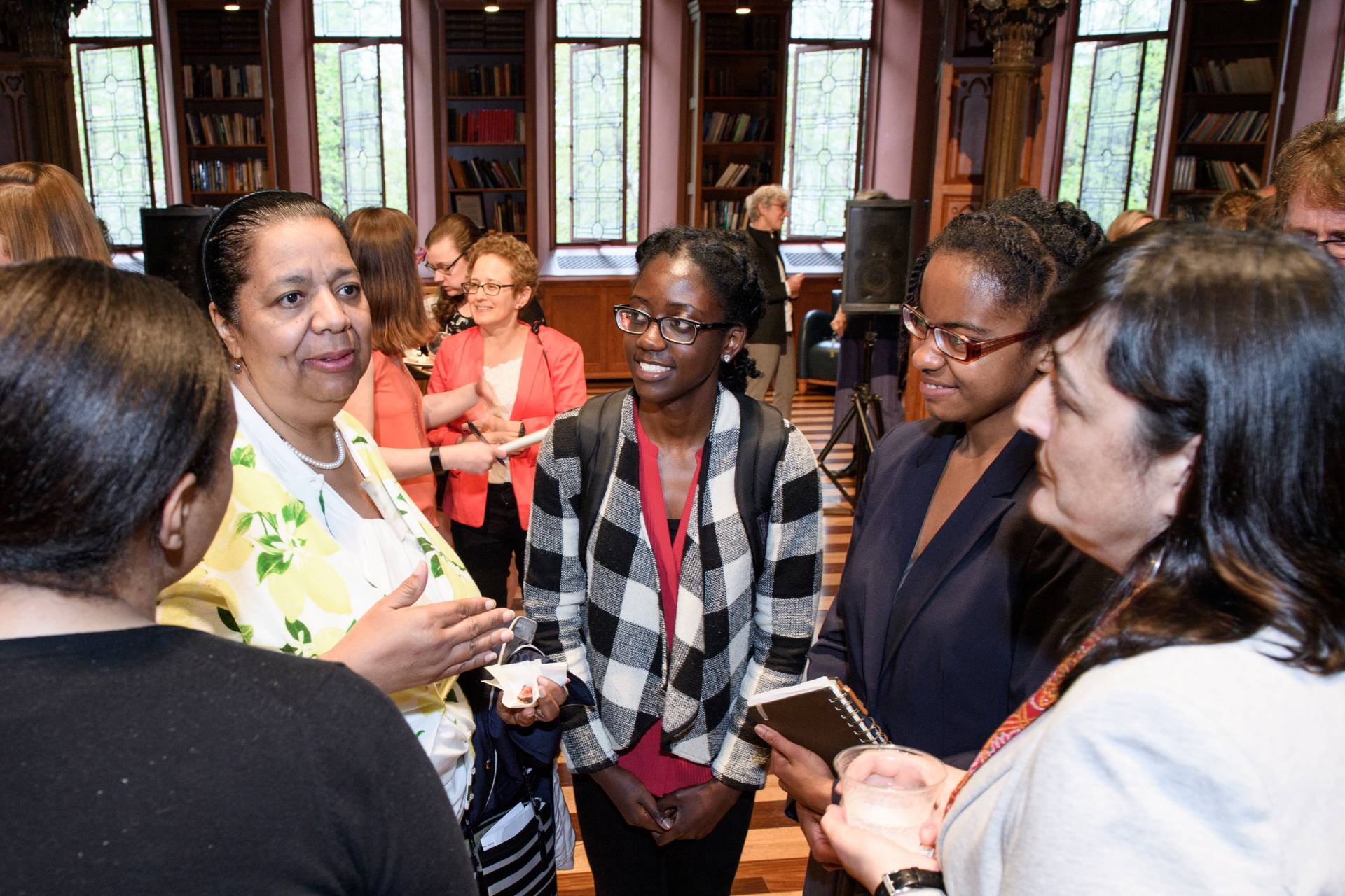 Celebrating service at Princeton