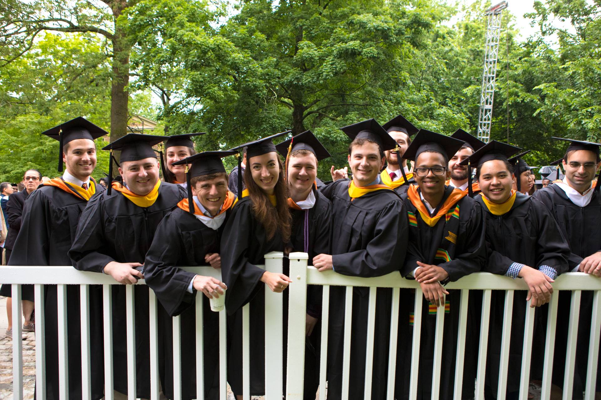 Highlights from Graduation 2017