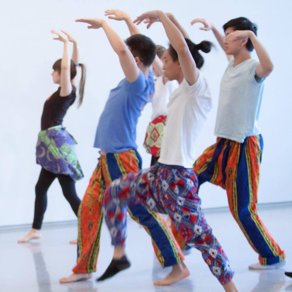 The Relationship Between Traditional and Contemporary West African ...