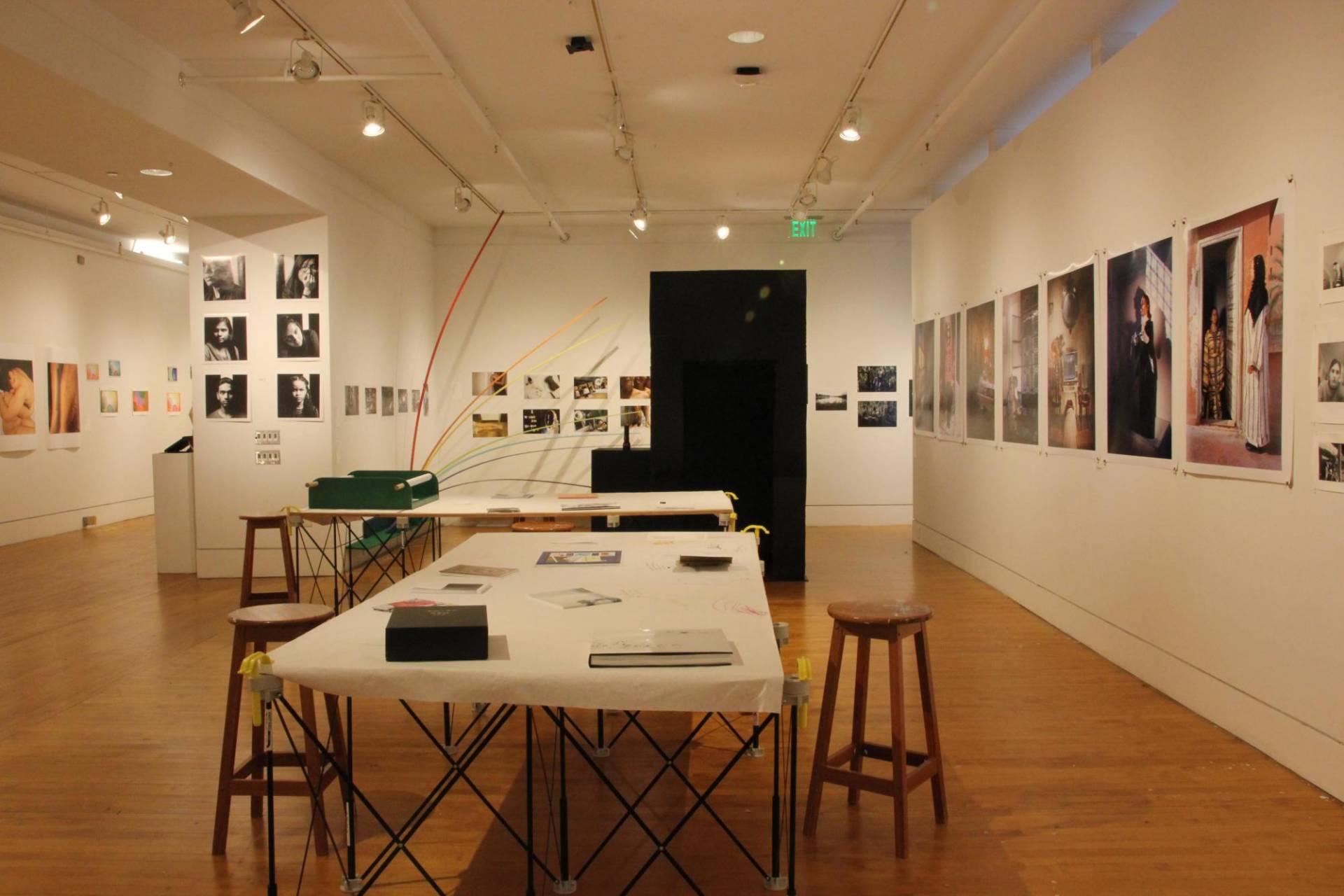 Media Arts Exhibition