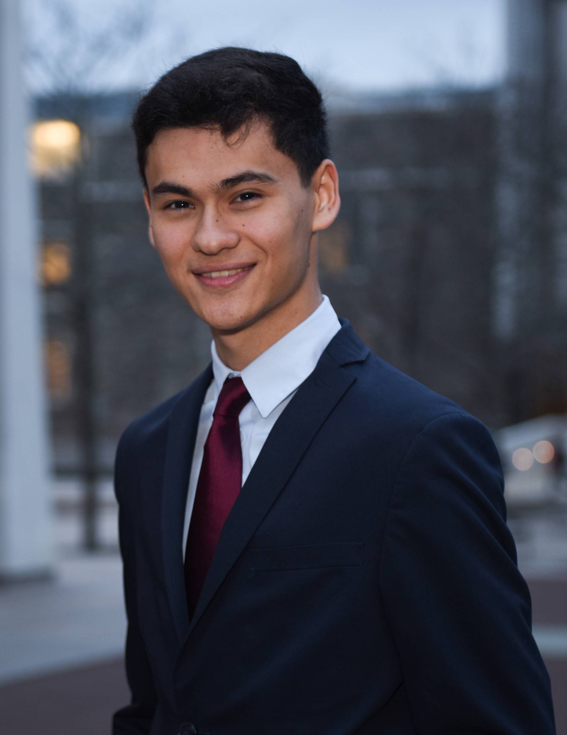 Princeton seniors Sobel and Vladicic awarded Gaither Fellowship to work ...