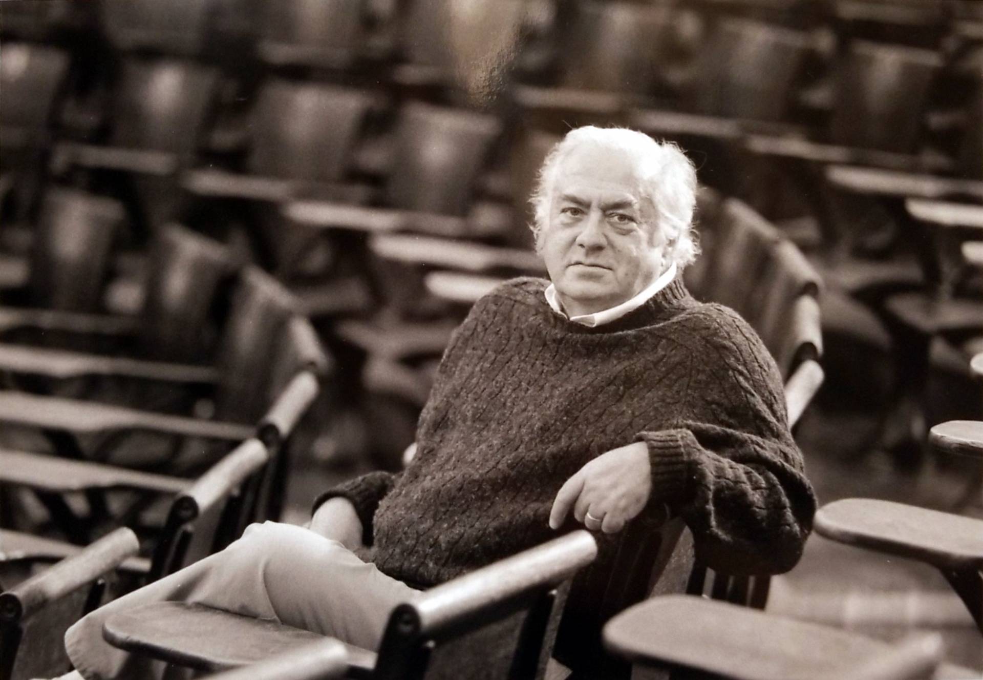 Kenneth Deffeyes, influential geoscientist and Princeton graduate ...