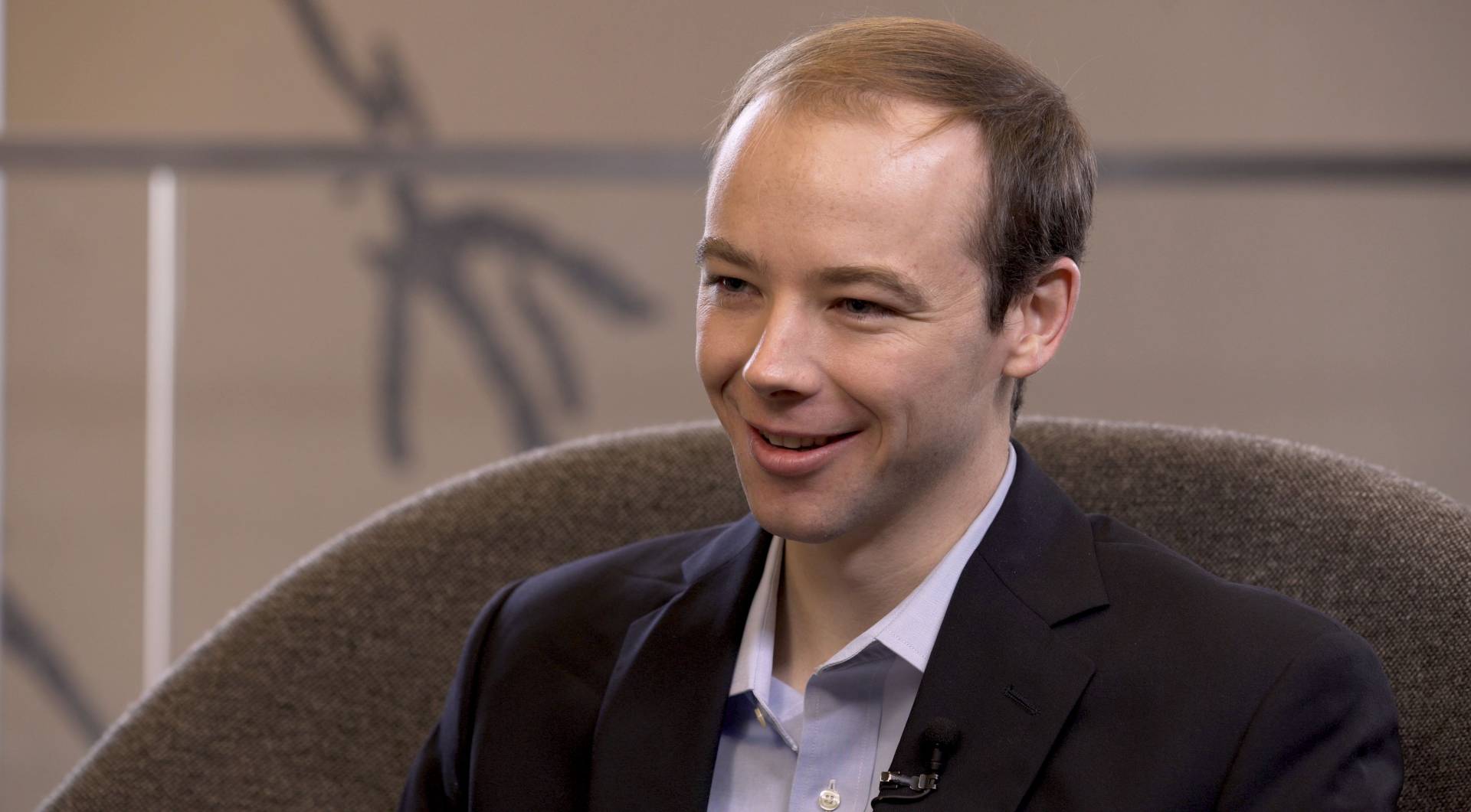 Jacobus Fellow Matthew Edwards explores ultrafast sources of radiation