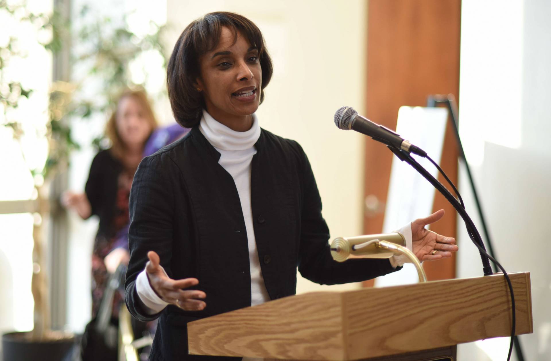 Legacy of Nobel laureate Sir W. Arthur Lewis commemorated at Robertson Hall