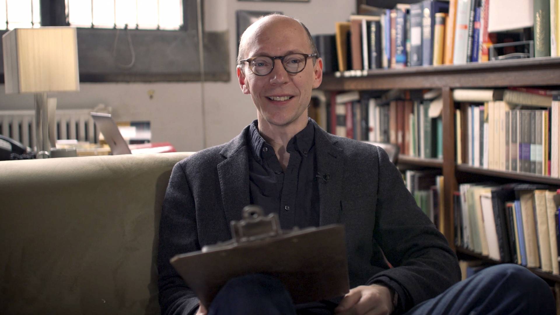 Princeton poets celebrate National Poetry Month