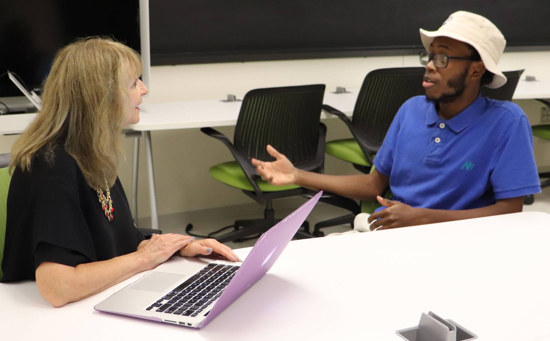 LEDA Career Institute at Princeton guides high-achieving, low-income ...