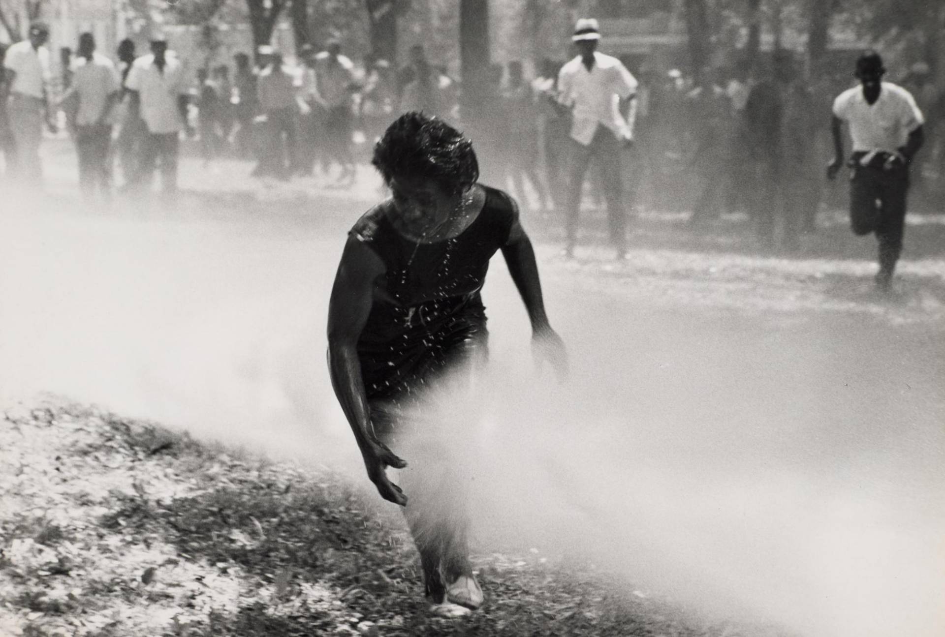 Cold War Civil Rights: The Circulation of Protest Photos Conversation