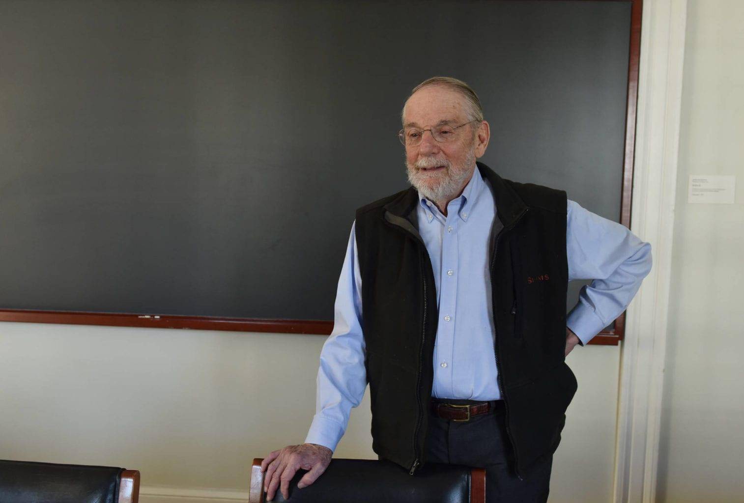 John McPhee Introduces Debut Authors