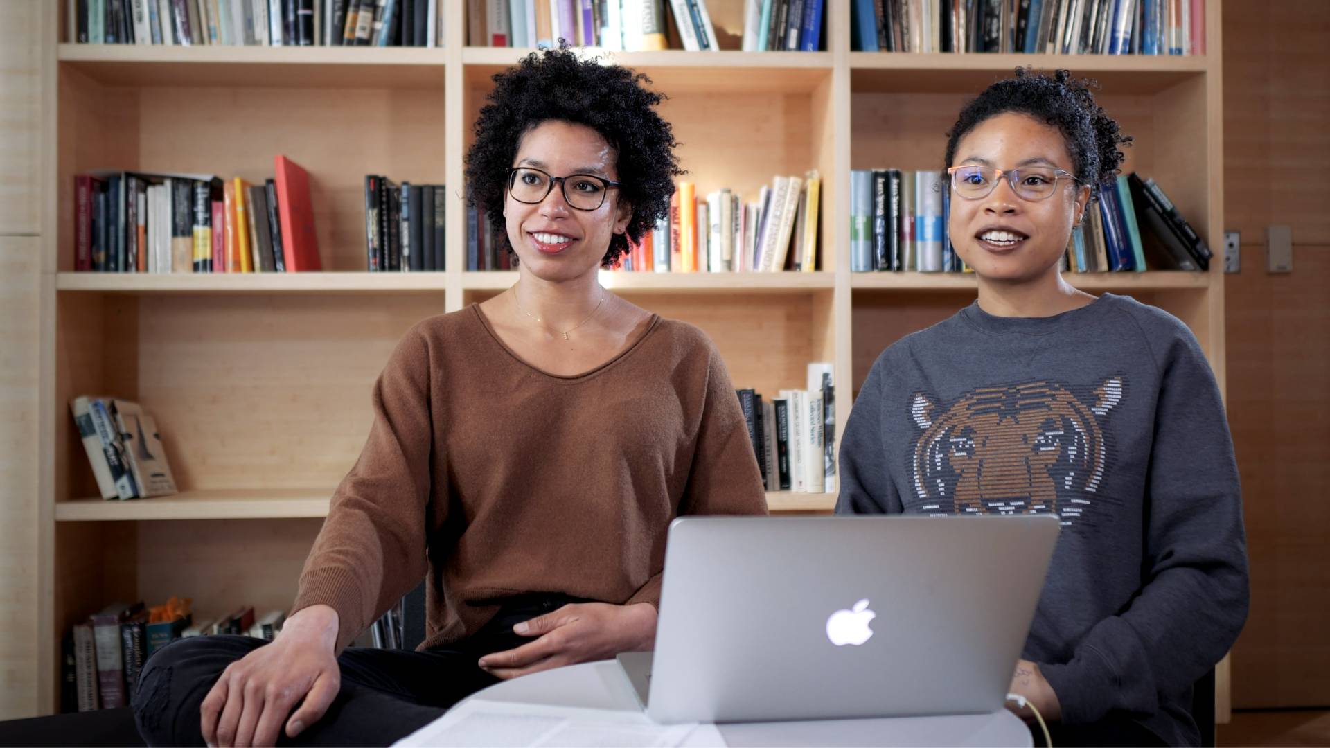 Princeton Profiles: Roberts sisters study how to make the internet ...