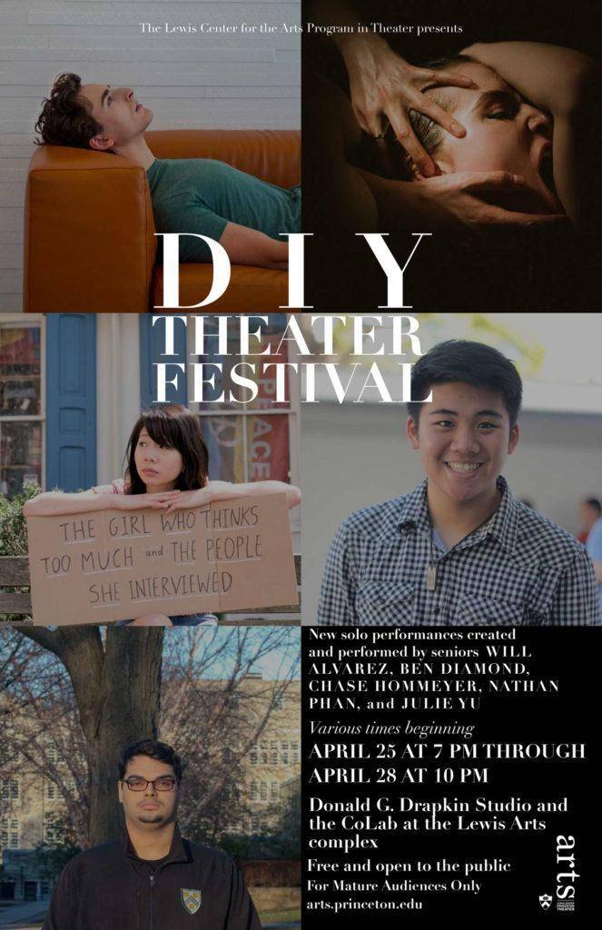 DIY Theater Fest
