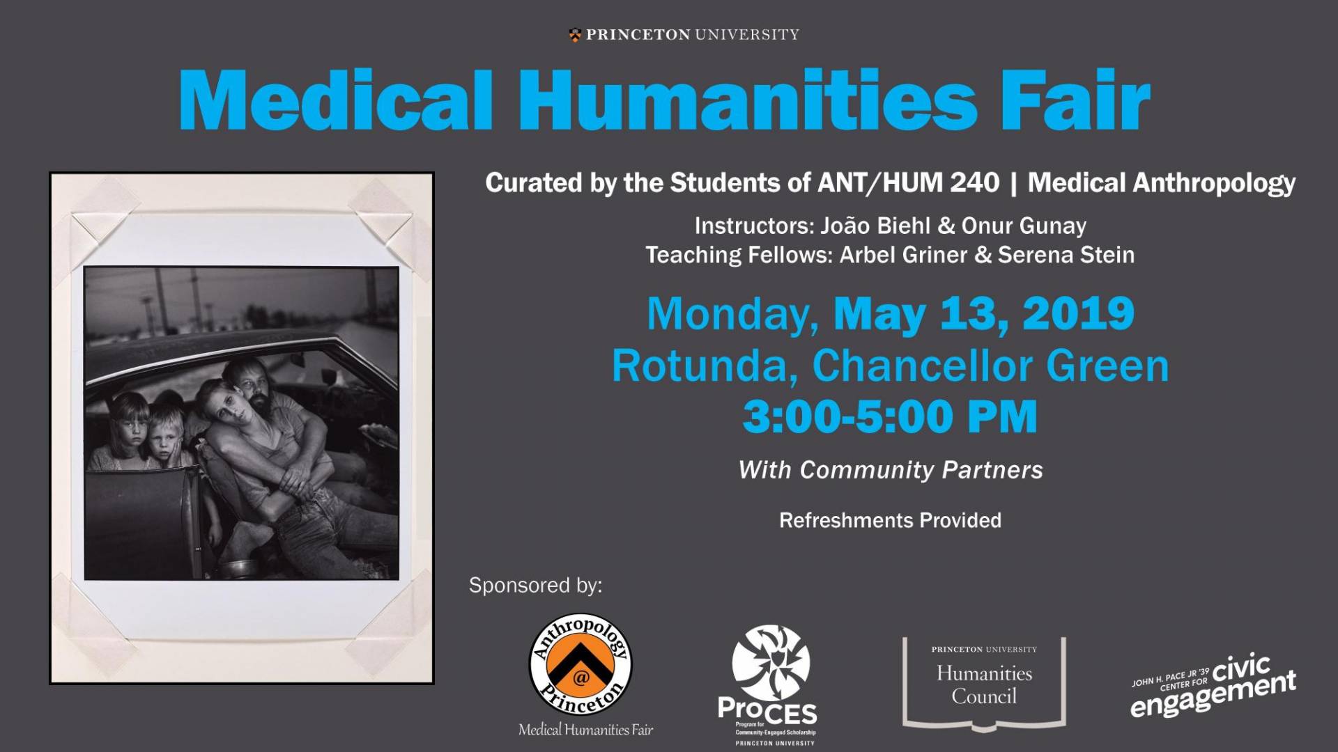 Medical Humanities Fair