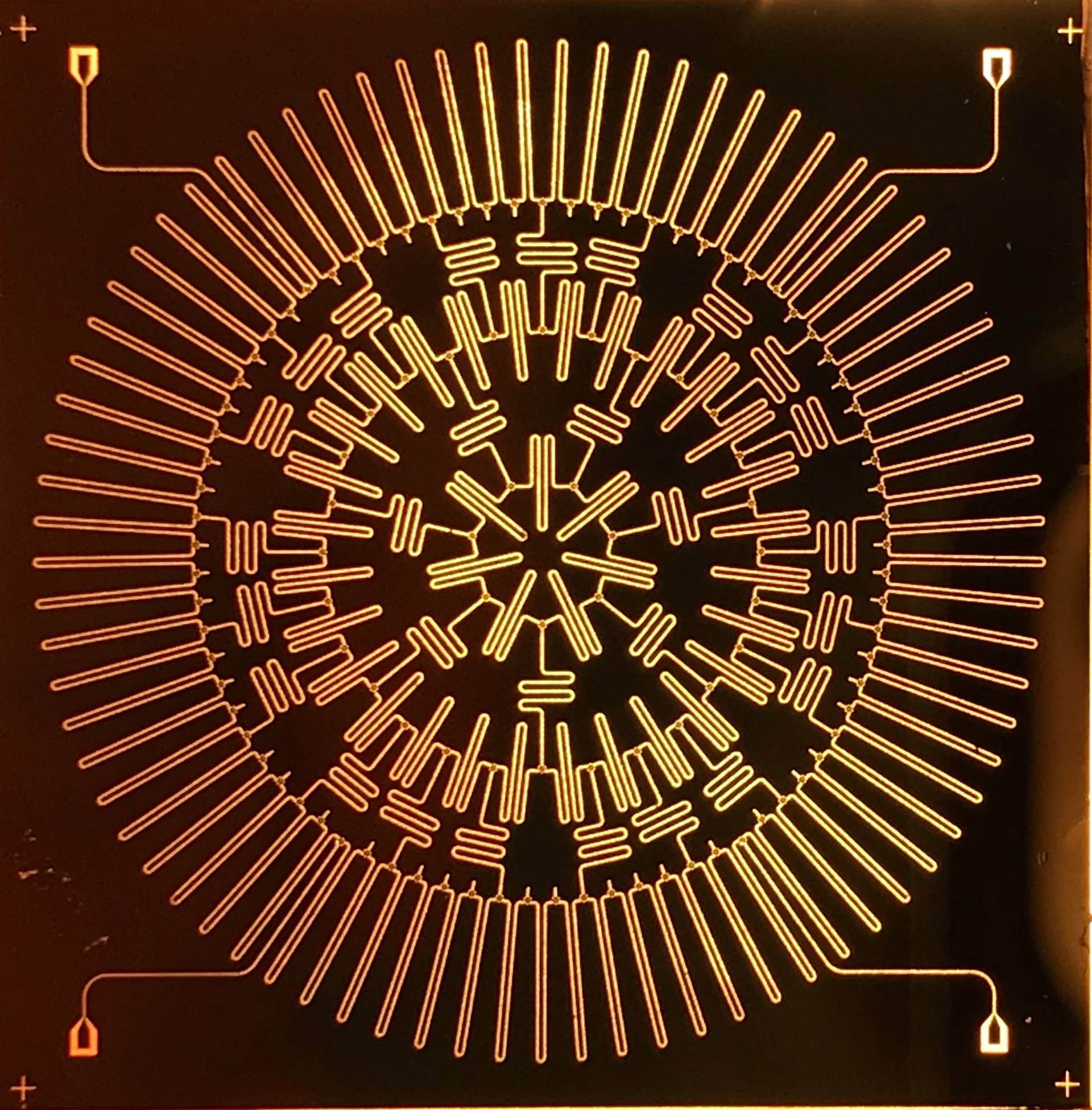 Strange warping geometry helps to push scientific boundaries