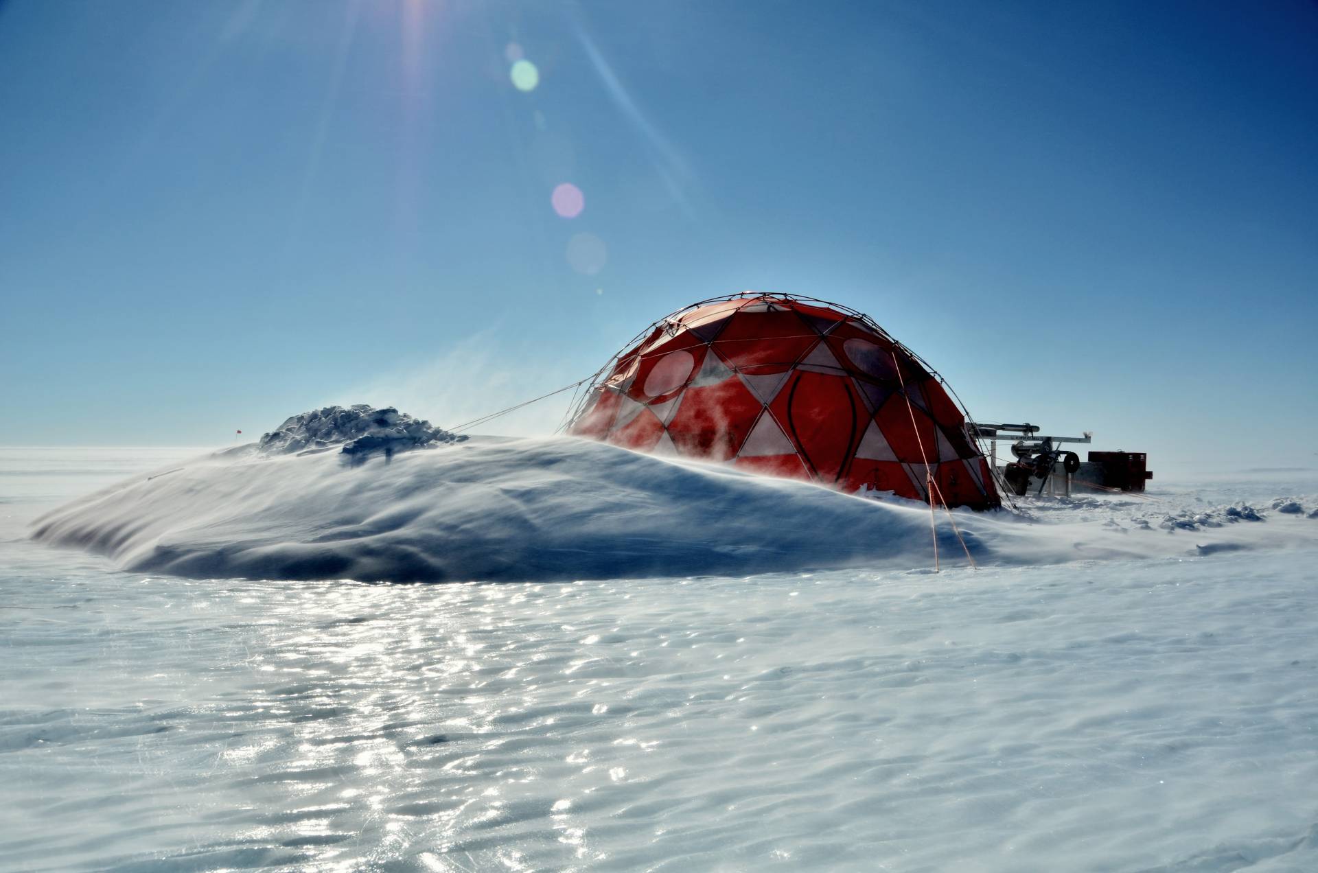 Two Million year old Ice Cores Provide First Direct Observations Of An Two Million year old Ice Cores Provide First Direct Observations Of An