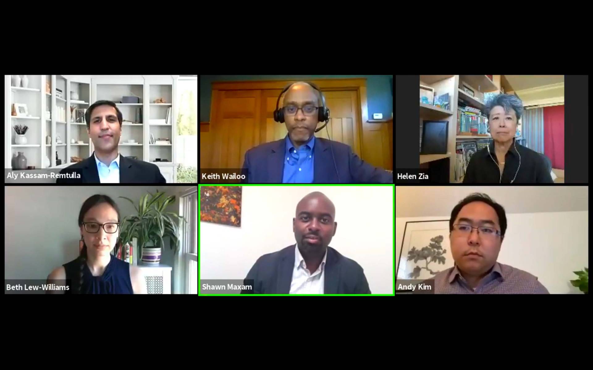 ‘Race in the COVID Era: What America’s History of Racism and Xenophobia ...