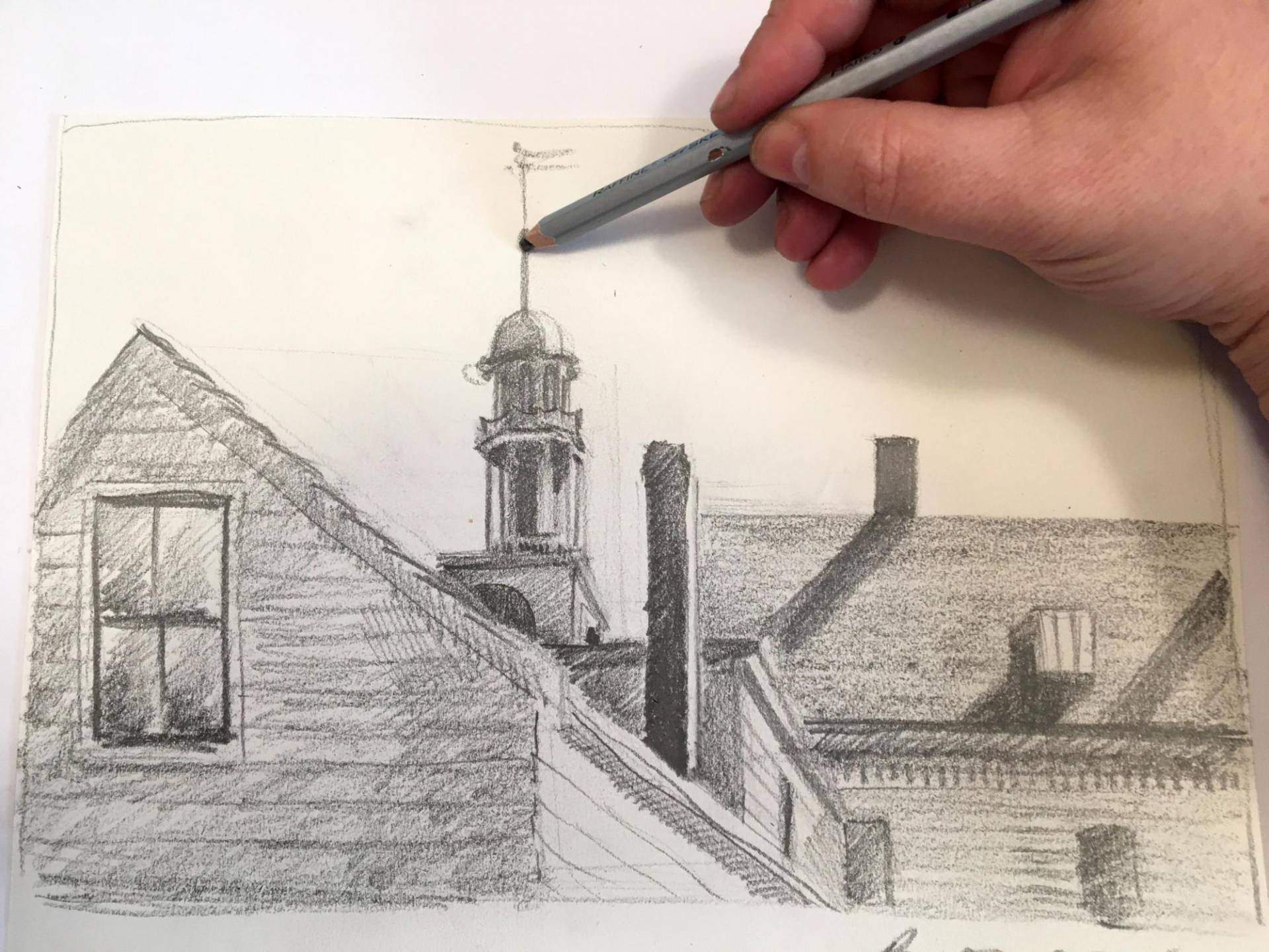 Art Making | Drawing from the Collections: Unique Cropping