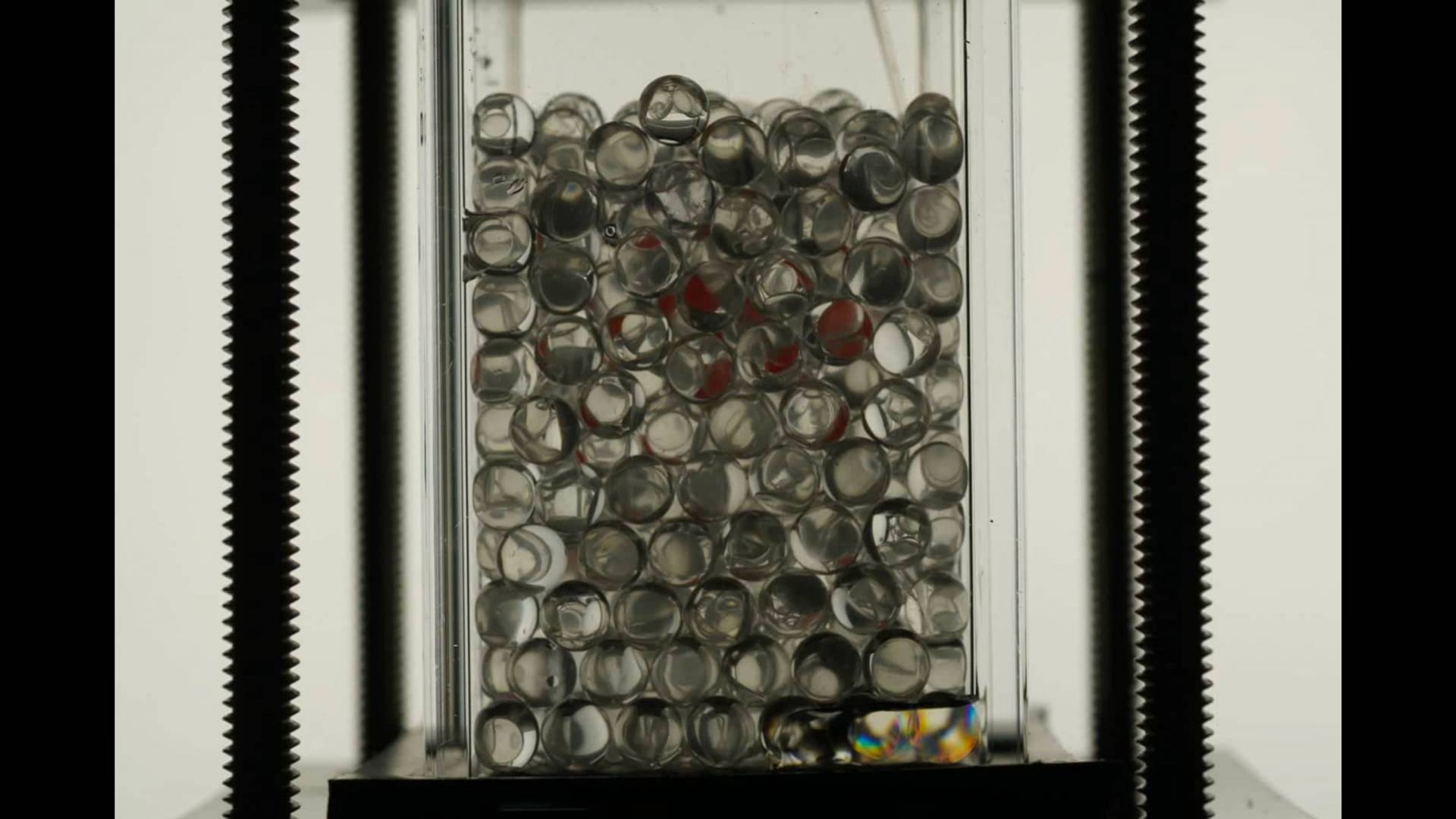 'See-through soil' could help farmers deal with future droughts